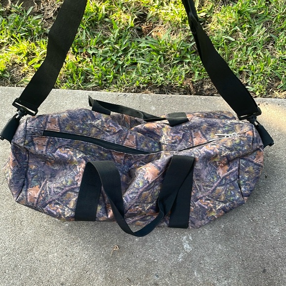 MAD Engine | Bags | Mad Engine Camo Hunting Duffel Bag | Poshmark